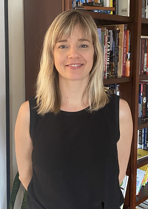 Brittany Erickson Receives NSF Career Award | School of Computer and Data Sciences