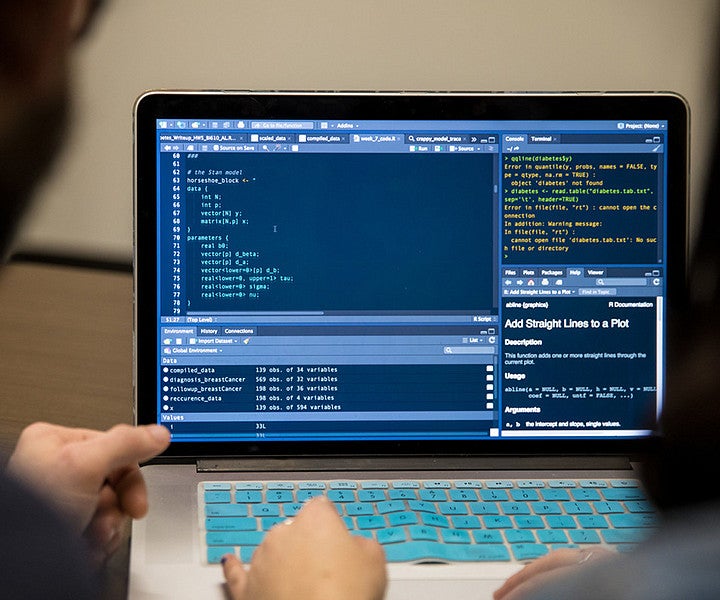 Computer Science | School of Computer and Data Sciences