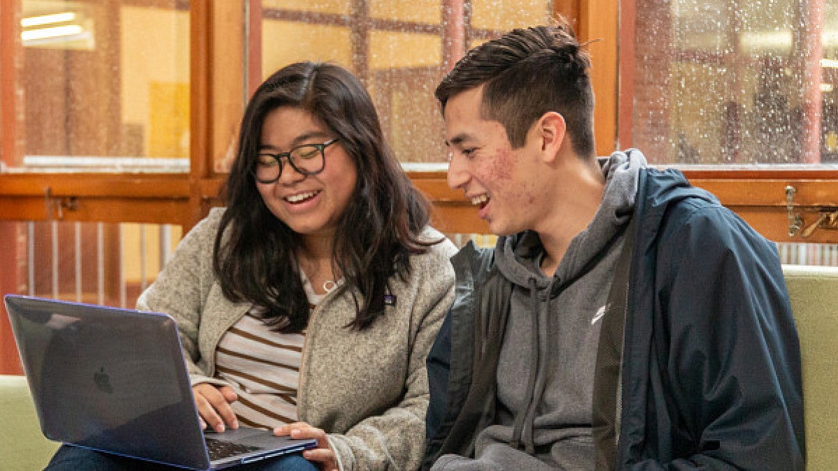 School of Computer and Data Sciences | University of Oregon